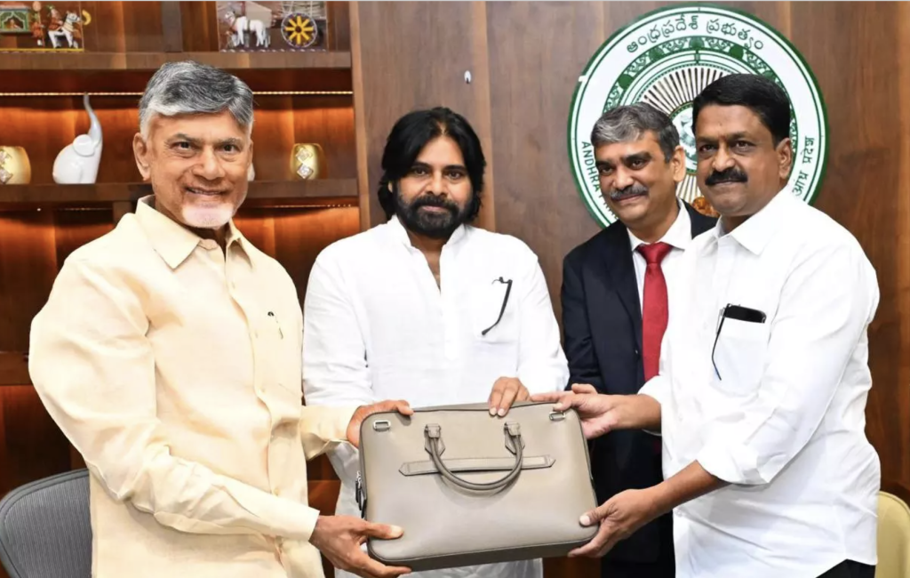 Alliance Government’s Budget Raises More Questions Than Answers - VOICE ...